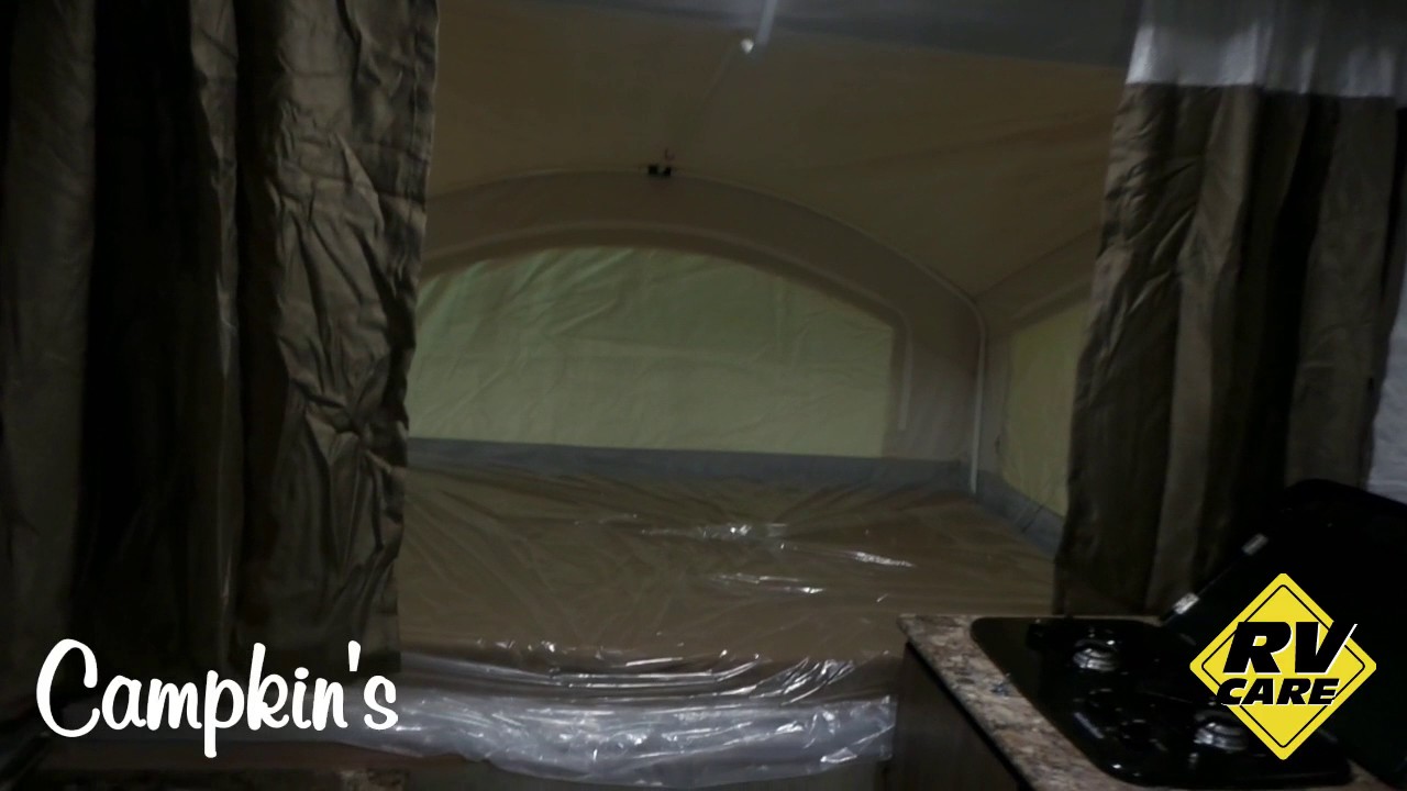 Campkin's Presents 2017 Clipper Sport 106ST Tent Trailer by Coachmen ...