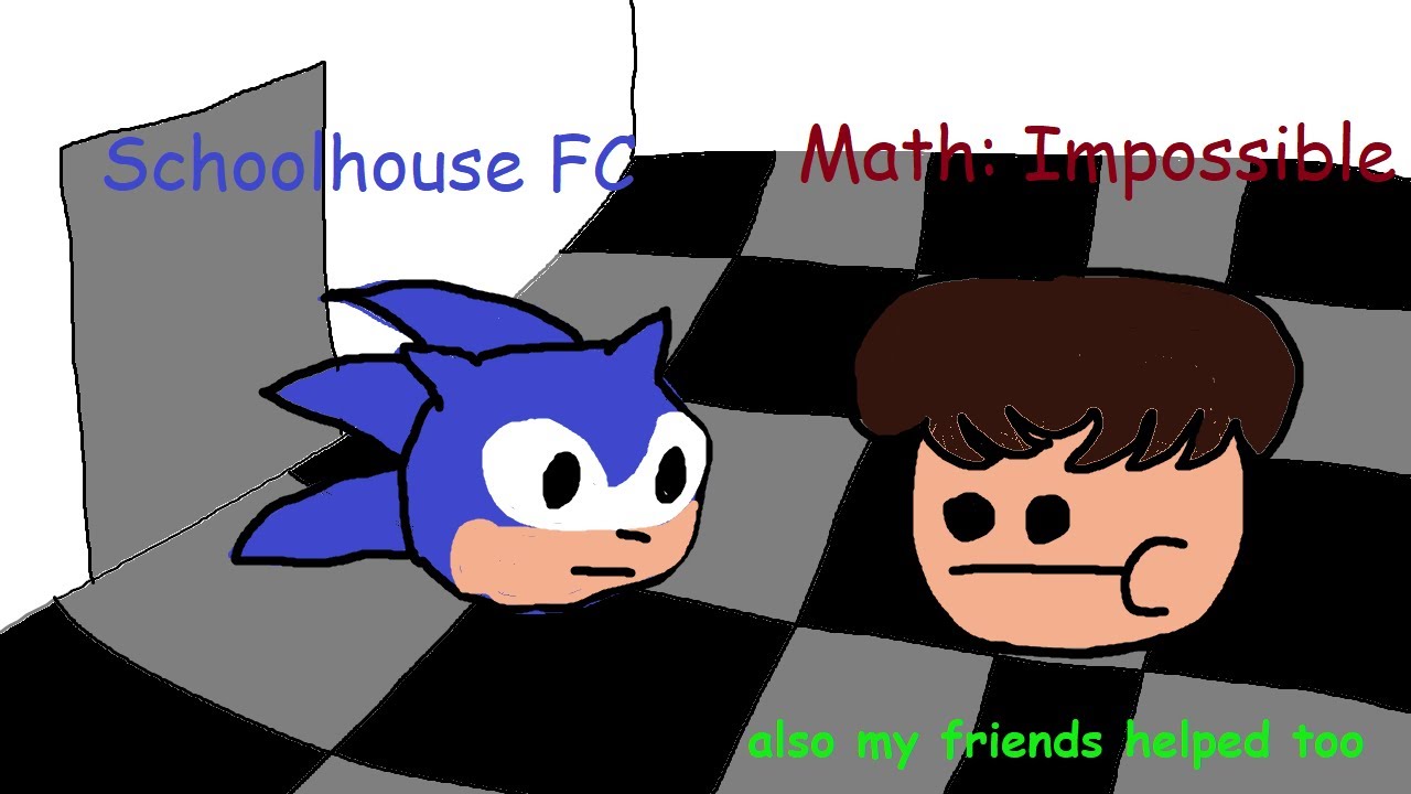 vs Speed.GIF | Schoolhouse FC | Math: Impossible - YouTube