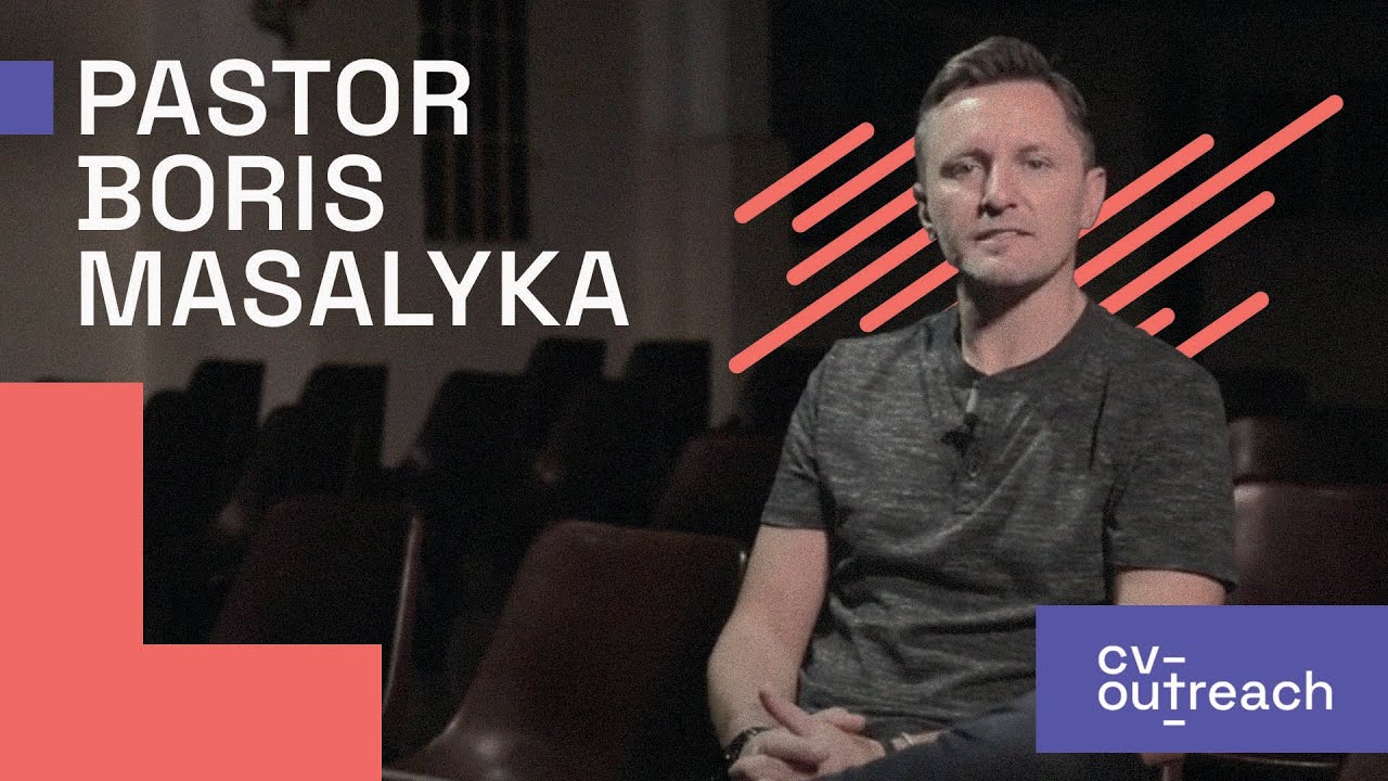 Testimonio de Pastor Boris Masalyka de Argentina | CV Outreach ...