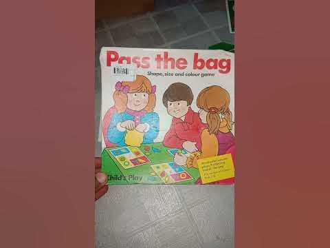 Pass the bag game - YouTube