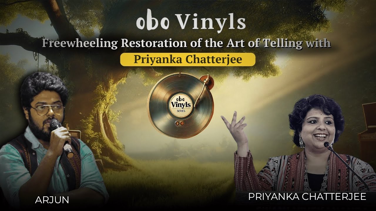 The Power of Storytelling | Priyanka Chatterjee on Stories, Society ...