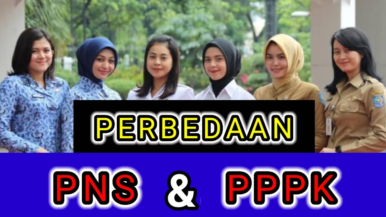 Perbedaan Gaji Pns Dan Pppk Youtube - Vrogue.co Perbedaan Gaji Pns Dan Pppk Youtube - Vrogue.co