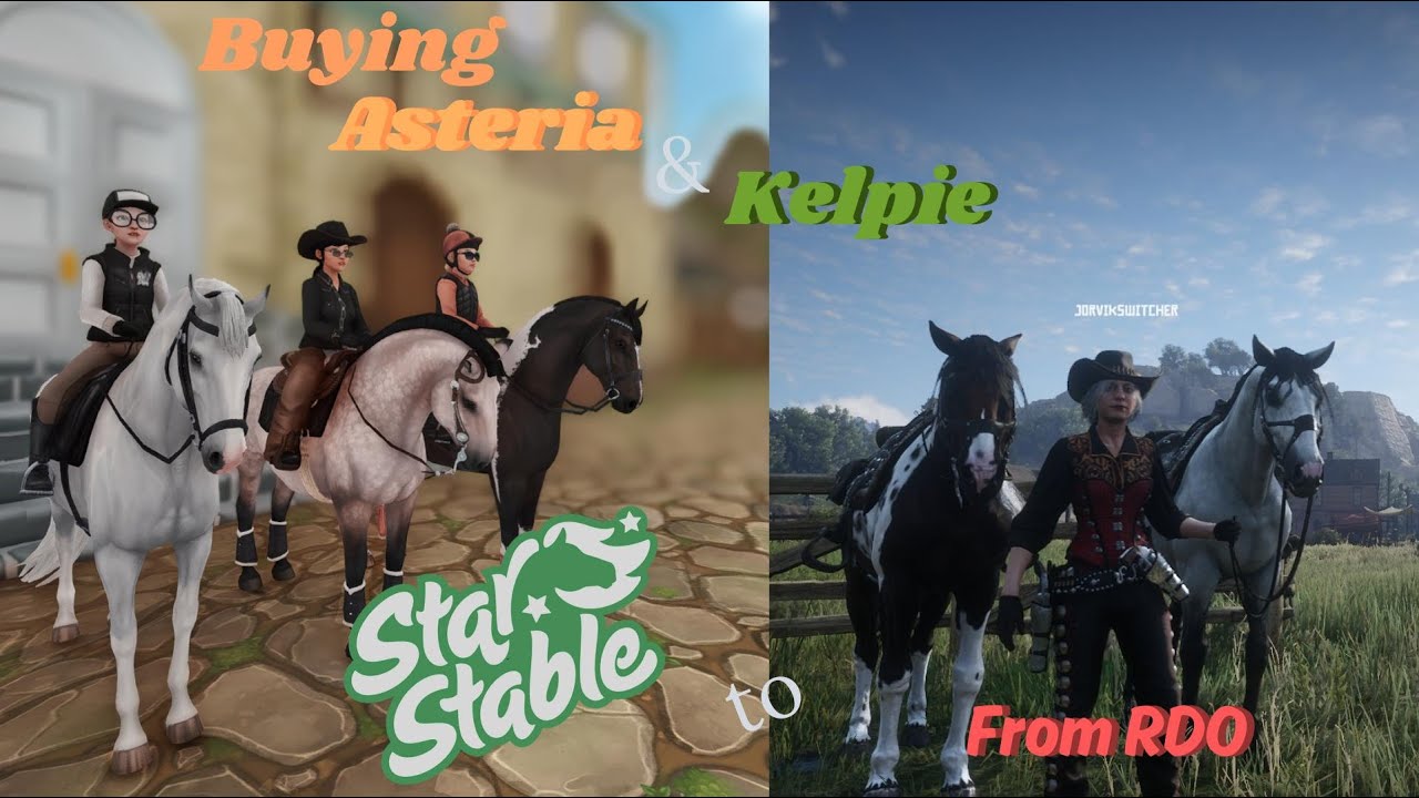 Star Stable || Equestrian festival 2024 Week 2 || RDO Horses into SSO ...