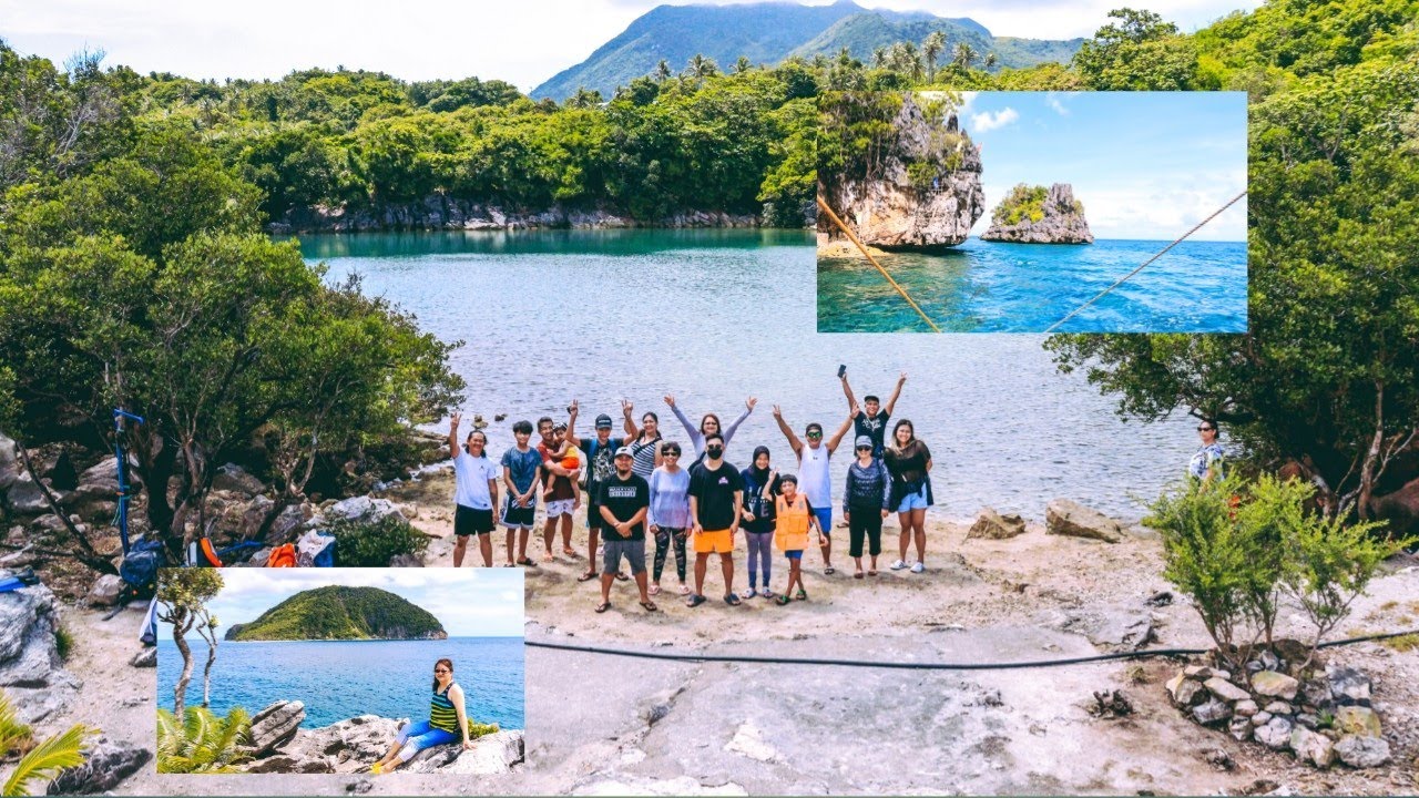 TOUR D ROMBLON (Day 2) Island Hopping - YouTube