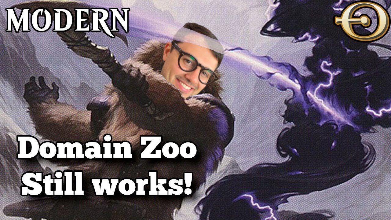 Domain Zoo still works! | Modern | MTGO - YouTube