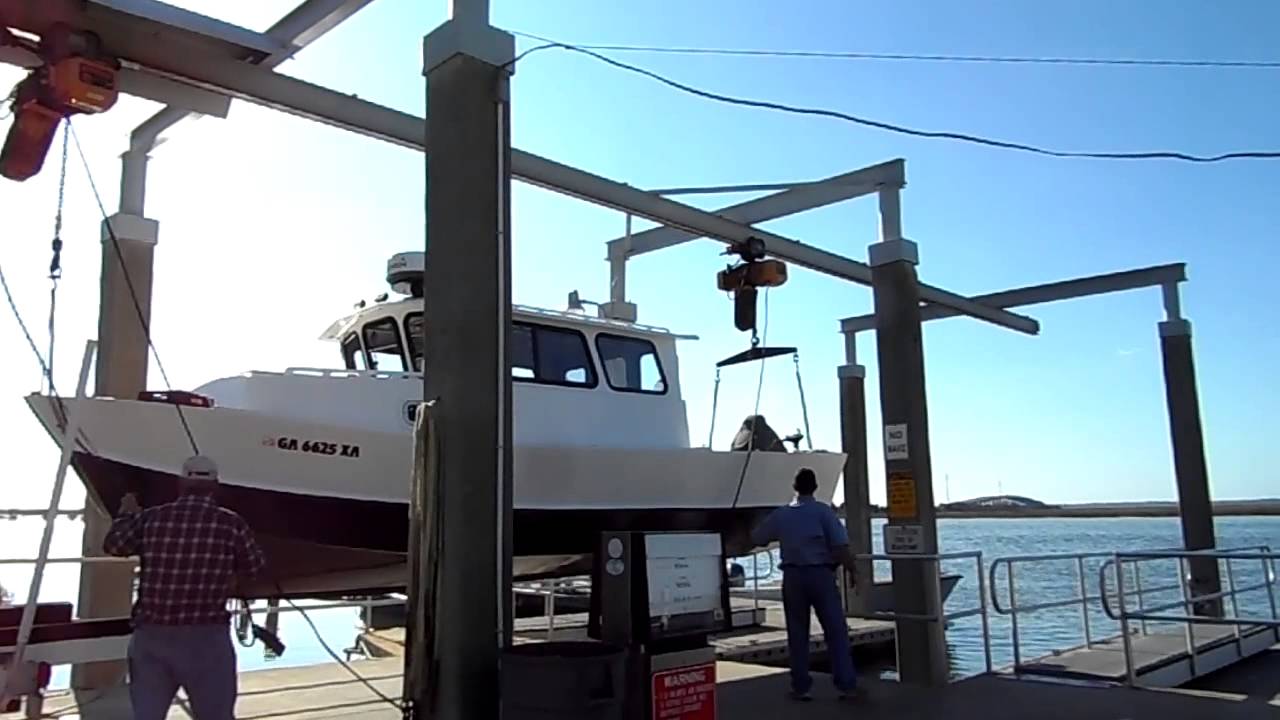 First Lift Launch - YouTube