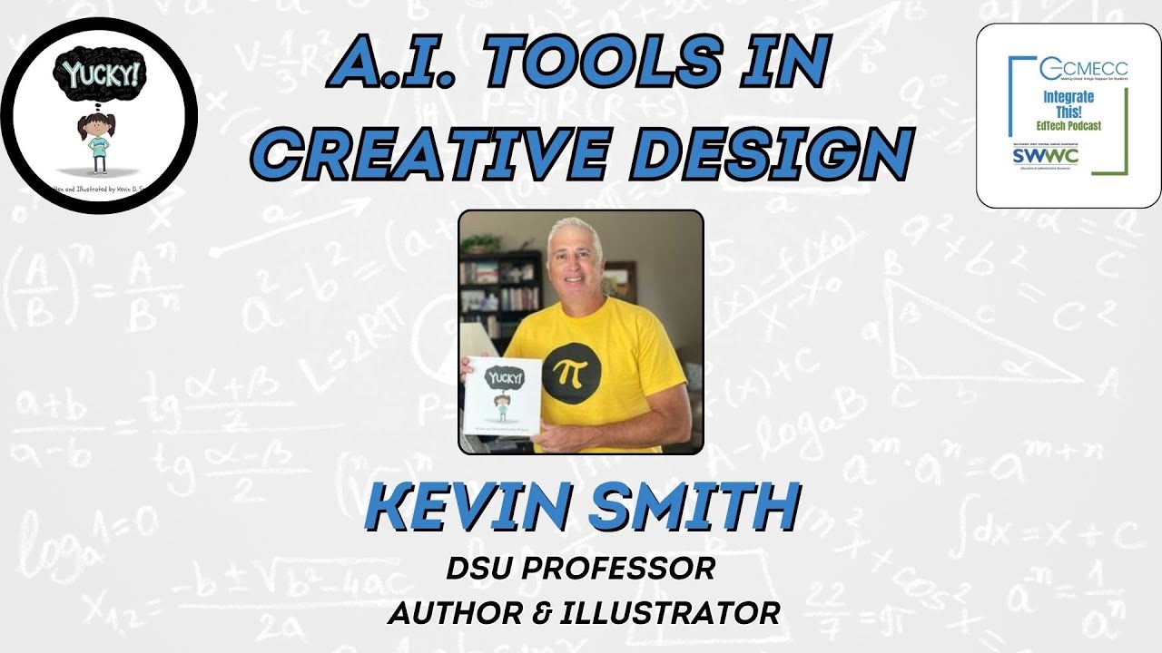 Kevin Smith | Creative Design & AI Tools - YouTube