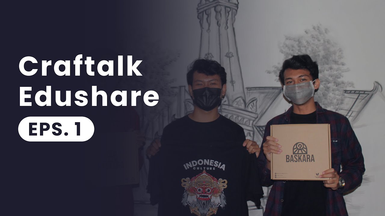Craftalk Edushare Episode 1 - YouTube