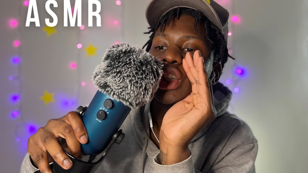 ASMR Extra Tingly Mouth Sounds To Pleasure Your Brain - YouTube