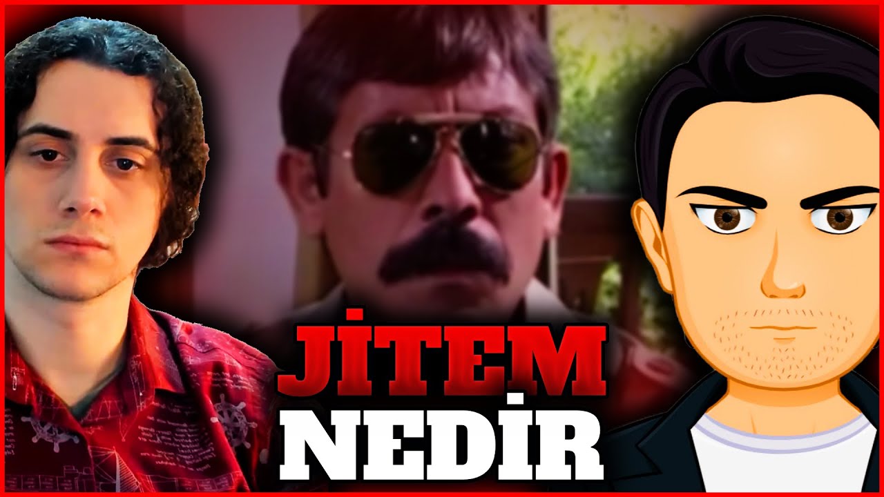 Diamond Tema - JİTEM Nedir w/Erlik - YouTube
