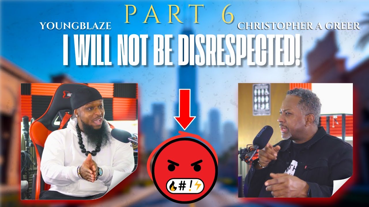 When a Role Has Ulterior and Suspect Motives : YoungBlaze & Christopher ...