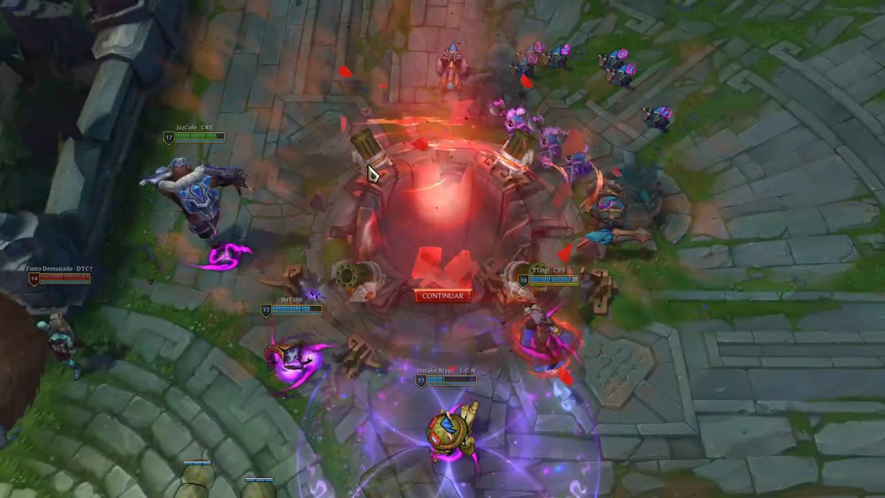 LoL | El Voli Alfa | Volibear URF 10.11 - YouTube