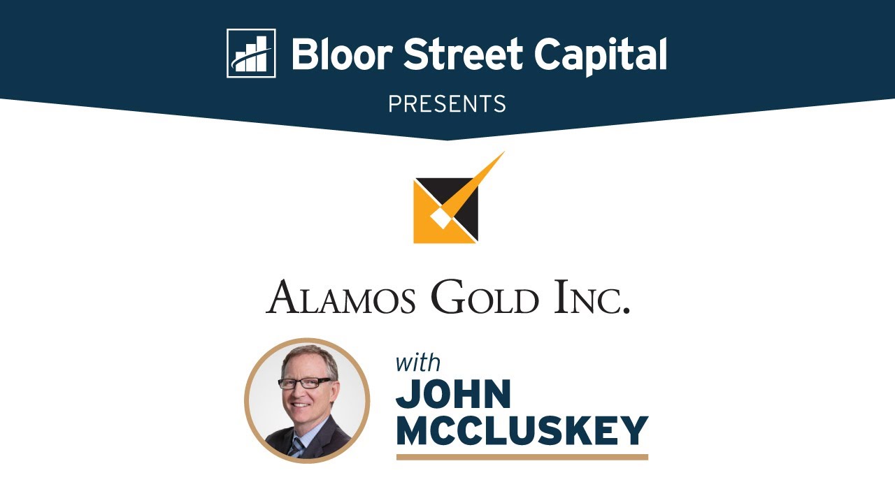 Alamos Gold - Mid-Tier Gold Producer Growing to 800k ozs - YouTube