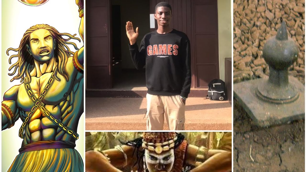 Mysterious sword in Ghana and history behind it ( Okomfo Anokye sword ...