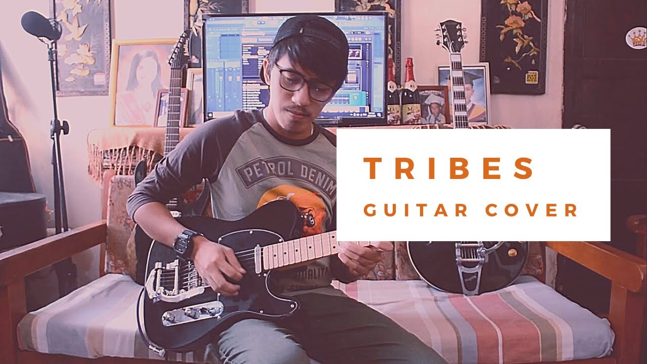 Tribes | Victory Worship (guitar cover) - YouTube