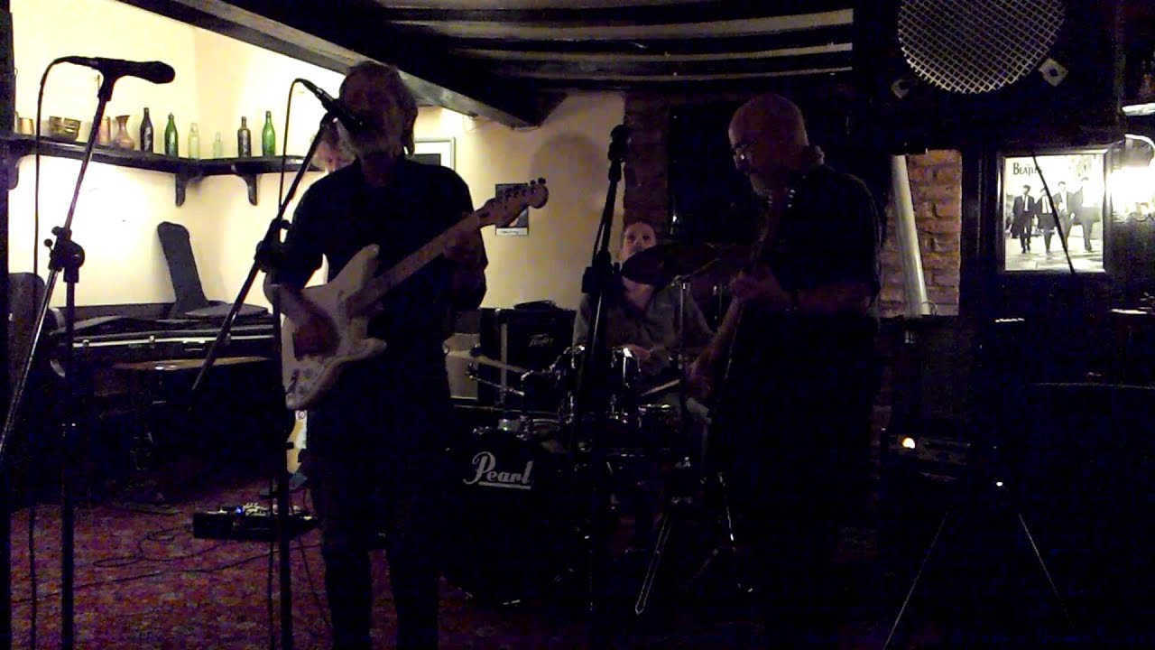 The Weight - Dr Draper and his ever changing All Stars at The Oval 31st ...