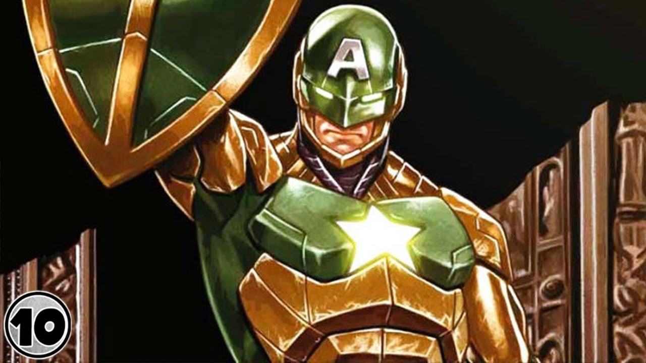 Top 10 Superhero Secrets You Won't Believe - YouTube