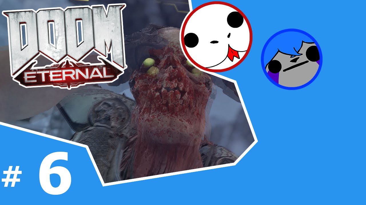 DOOM Eternal | Part 6 | Smol Beans - YouTube