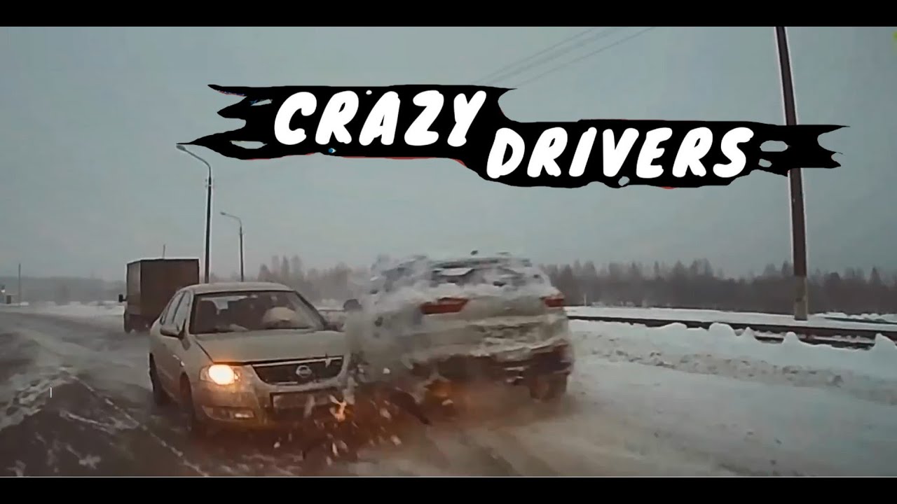 Car crash compilation #25 Supercar, Crazy Drivers, Car Crashes, Truck ...