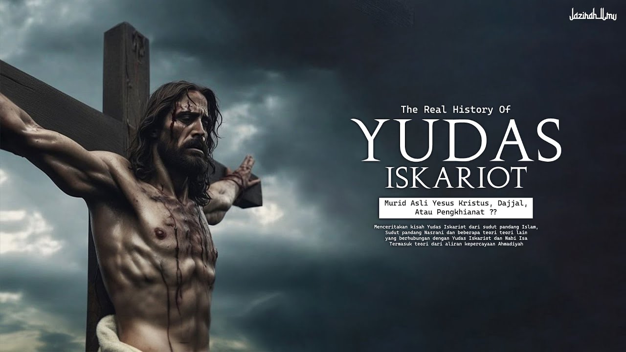 DILUAR NALAR | Yudas Menjual Yesus Kepada Yahudi Seharga Rp. 313.000 ...