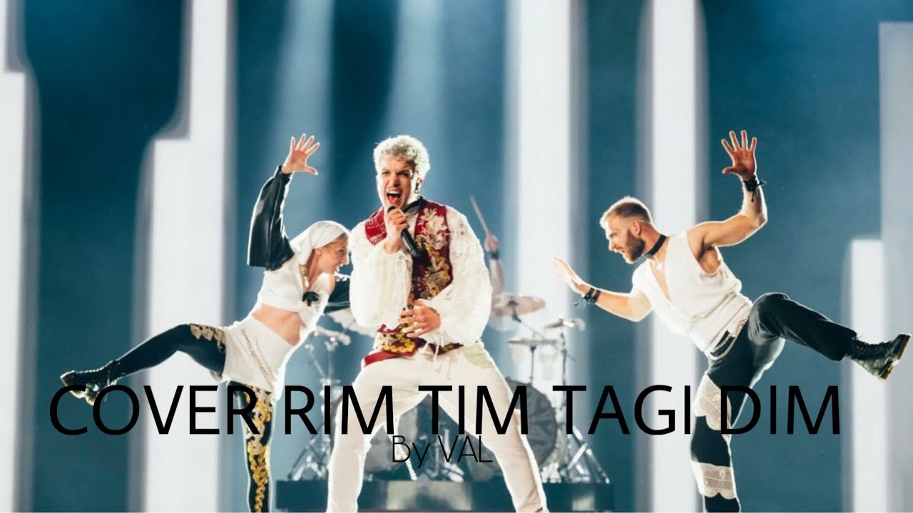 Rim Tim Tagi Dim - Baby Lasagna • [cover by ValouBee] - YouTube