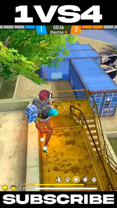 1vs4🔥🤯 King Is Back With Op Clutch 😯 Jod Or Wot #shorts #short - YouTube