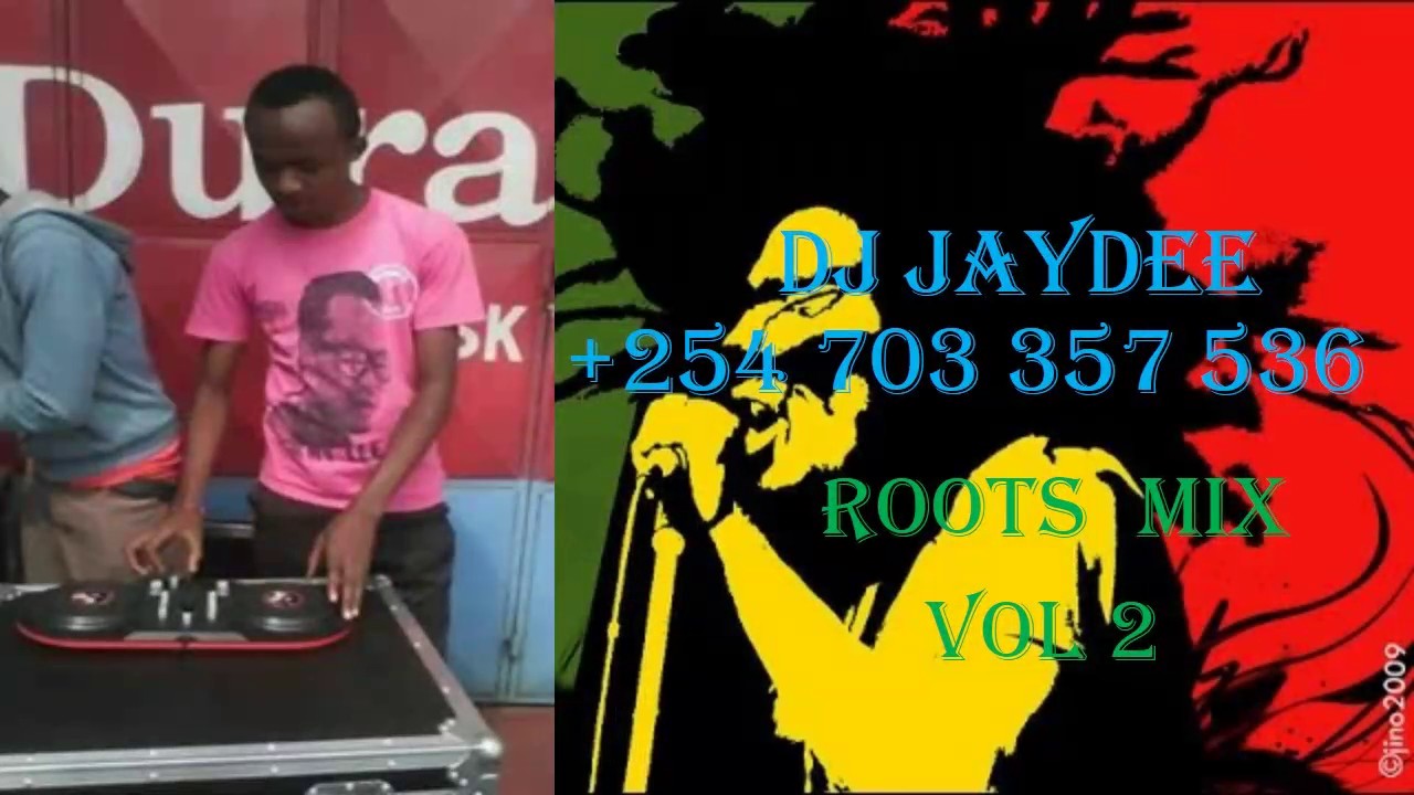 DJ JAY DEE ROOTS MIX VOL 2 - YouTube