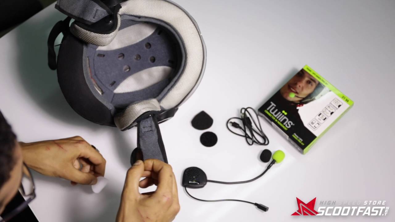 Kit mains libre - YouTube