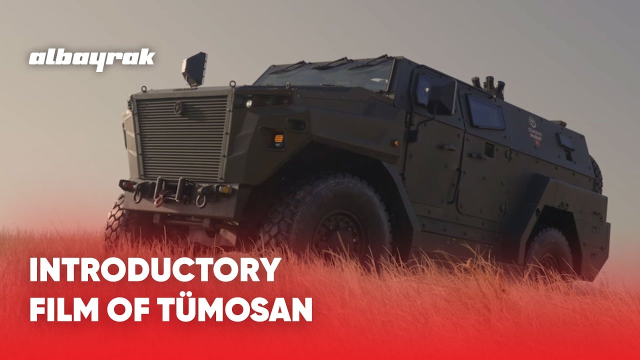 Introductory Film of Tümosan - YouTube