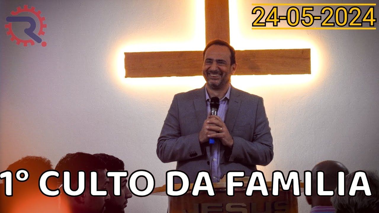 1° CULTO DA FAMILIA EMPRESA RULLI STANDARD TEMA (SAMUEL CAP: 1 VER: 1 ...