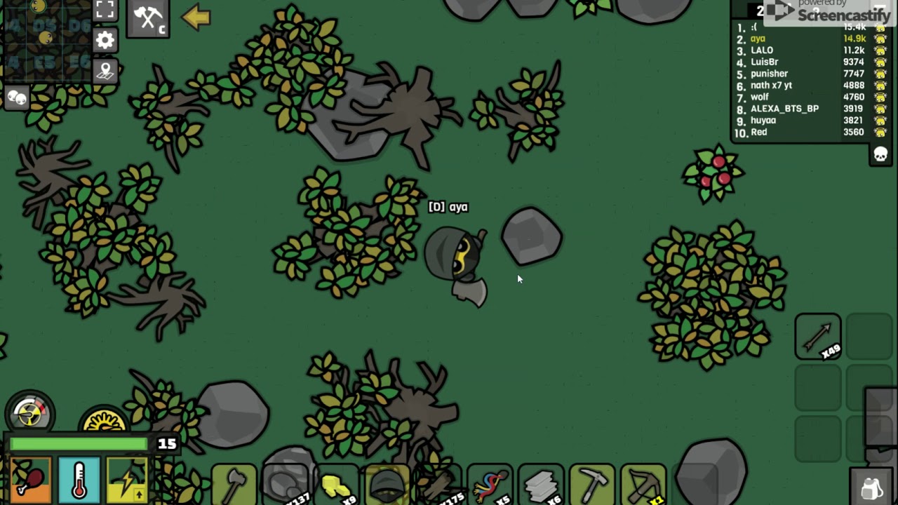 Devast.io - The Online Post-Apocalyptic Survival Game. - YouTube