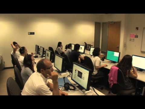 ALC English Language Programs - YouTube