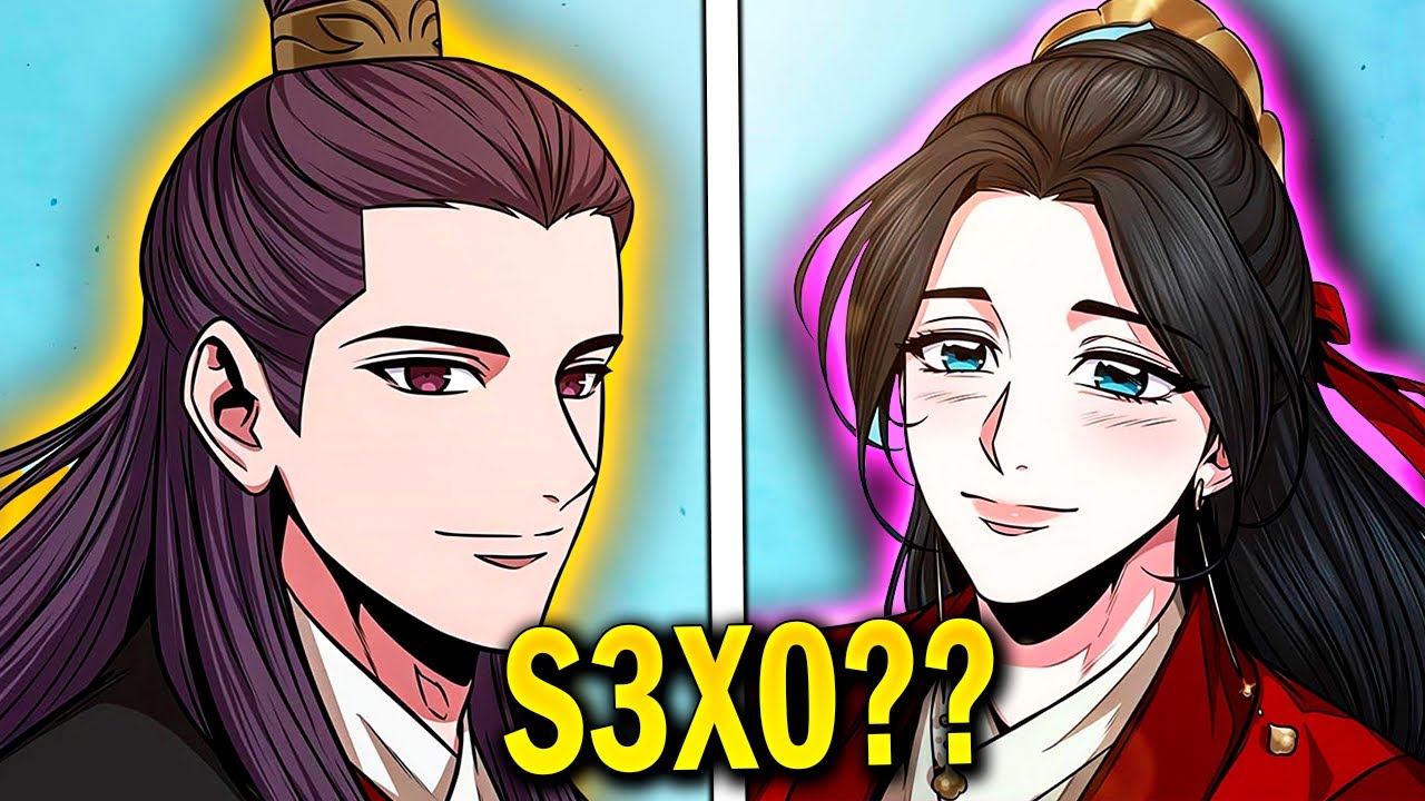 EL PROTA NANO MAQUINA Y LA WAIFU DUERMEN JUNTOS?? - YouTube