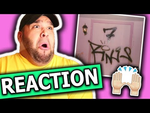 Ariana Grande - 7 Rings [REACTION]