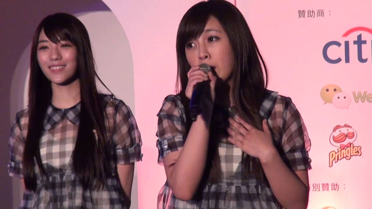 PopU Lady 一直一直愛 LIVE - YouTube