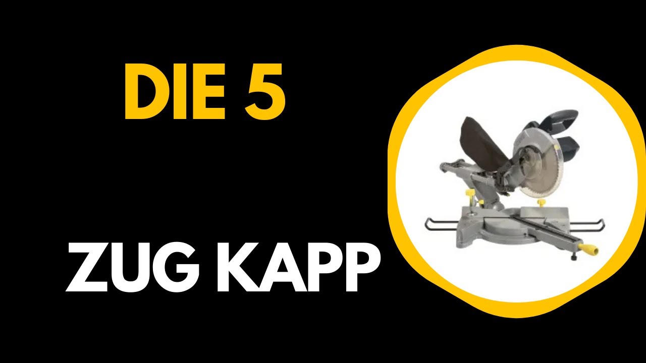 Kapp Zugsge Test