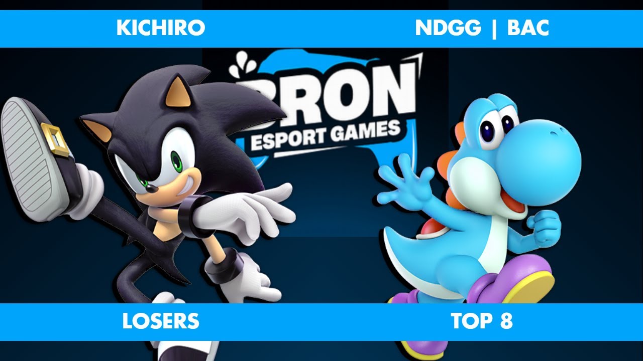 Kichiro VS NDGG | Bac - LT8 - BRON ESPORT GAMES - YouTube