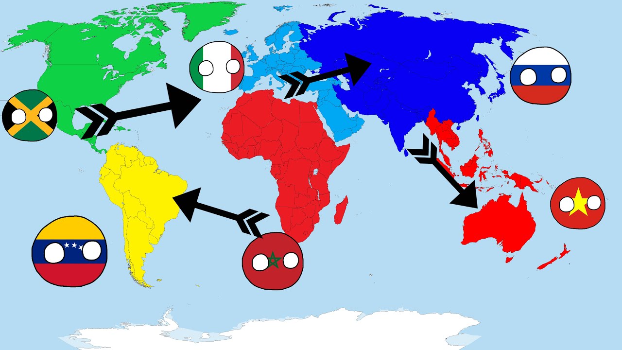 250+ Country Imperialism - Episode 4 - YouTube