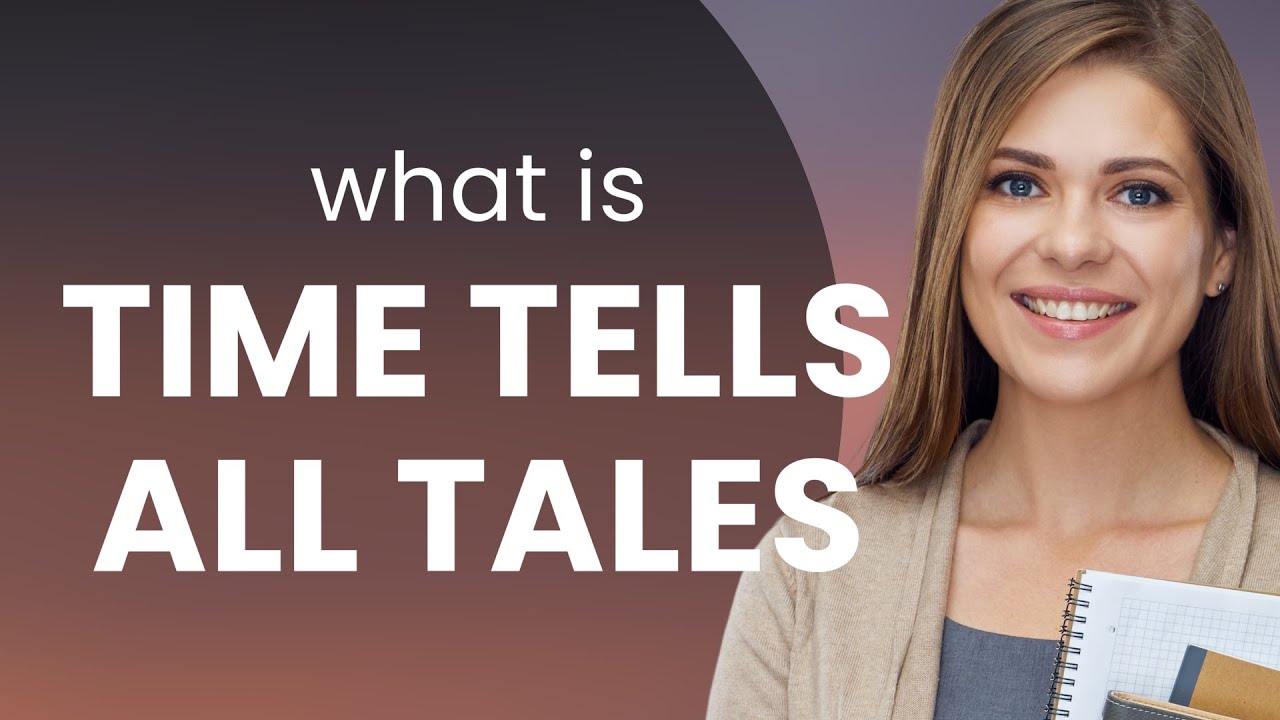 Unraveling the Mystery: Time Tells All Tales - YouTube