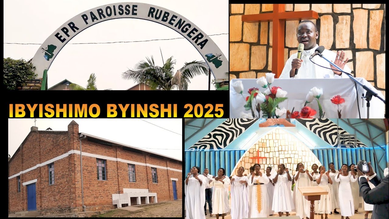 Kiriziya Gaturika/ Padiri Abwirije Muri EPR /Rubengera Abanu barafashwa ...