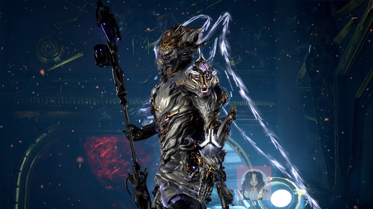 Wukong Prime Fashion Frame | Warframe - YouTube