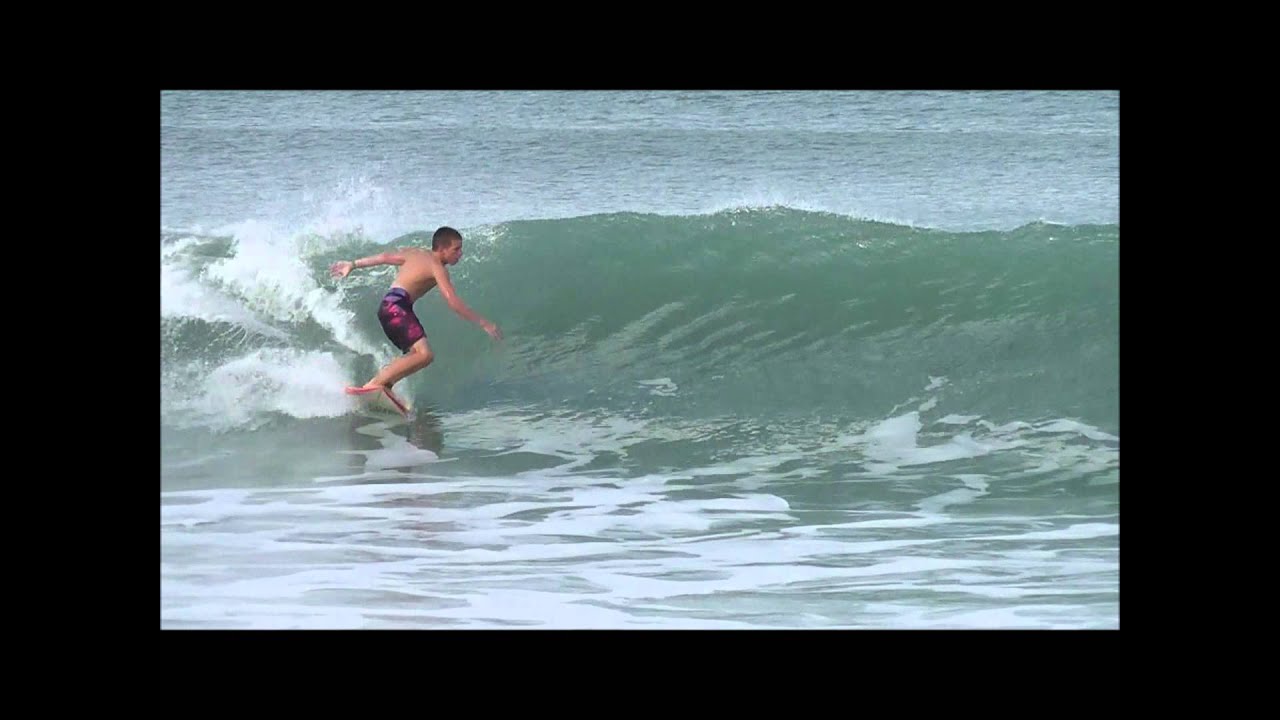 Corey Howell and Jonathan Wallhauser Surfing Super Fun Waves - A ...