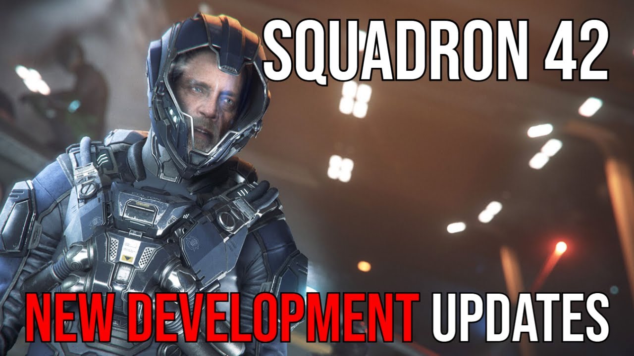 Squadron 42 - What Can We Expect For 2021? - YouTube