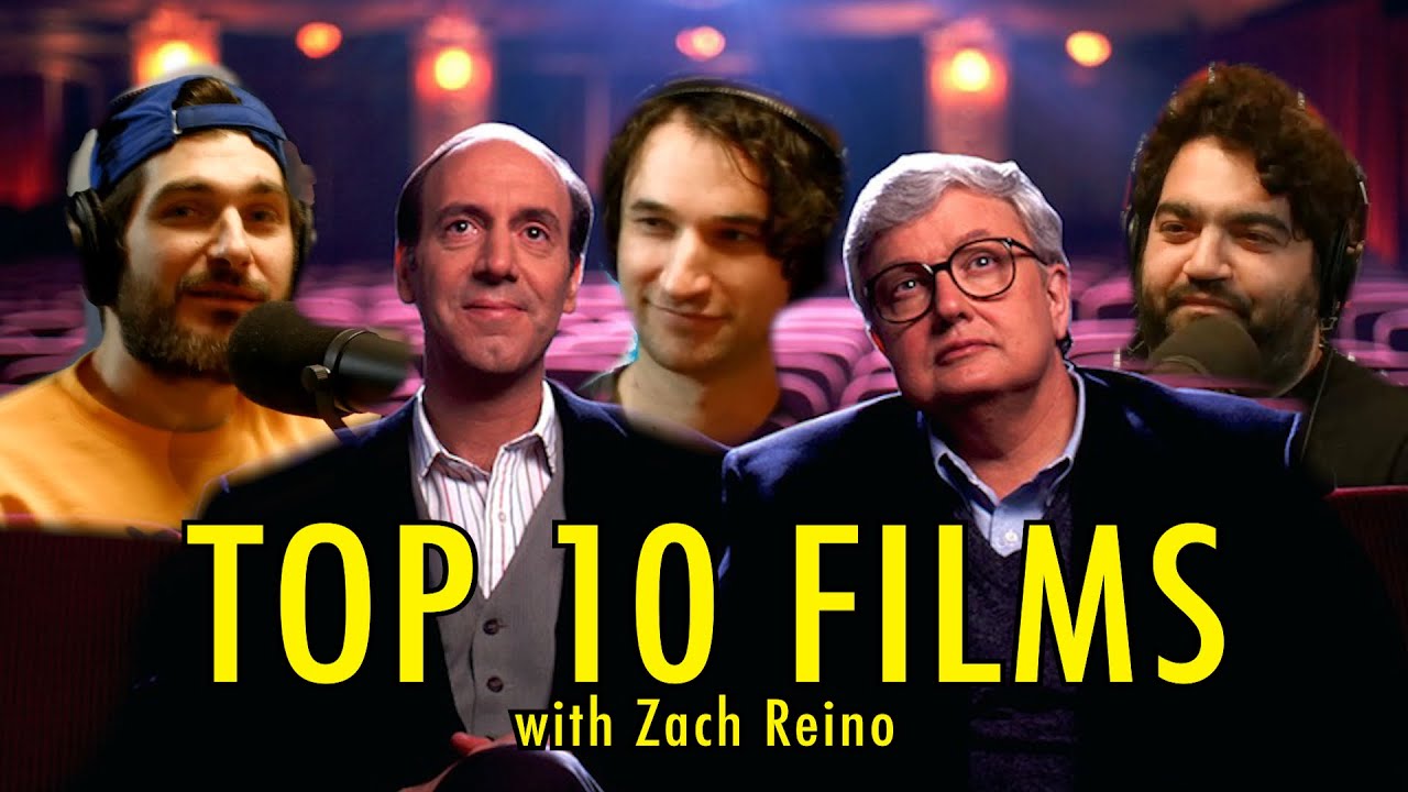 ZACH REINO tells us his Top 10 Films!! - YouTube