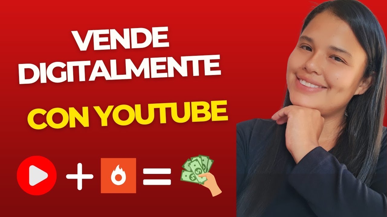 VENDER EN YOUTUBE SIN SALIR EN CAMARA - YouTube