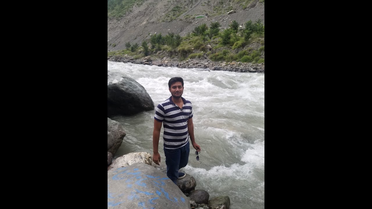 Beautiful River Shot Of Pakistan Northern Area... #Discover #With # ...