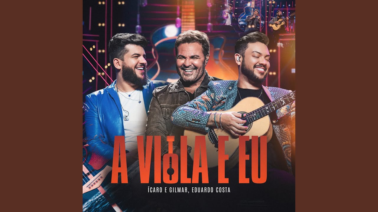 A Viola E Eu Ao Vivo Youtube Music