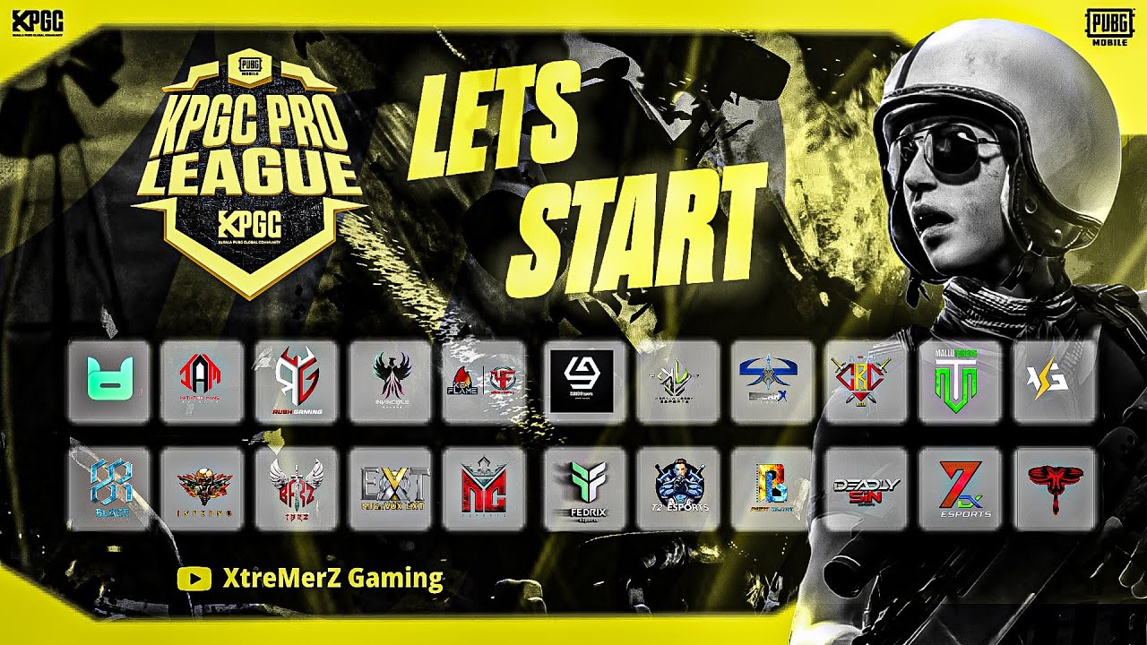 KPGC PRO LEAGUE [ KPL ] by KPGC | LIVE ON XtreMerz GAMING | 2K PRIZE ...