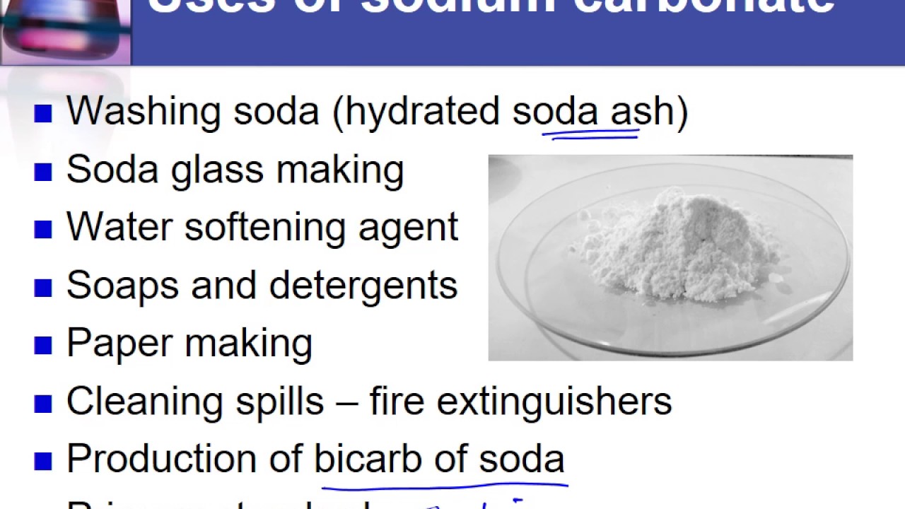 IC#25 Solvay Process - YouTube