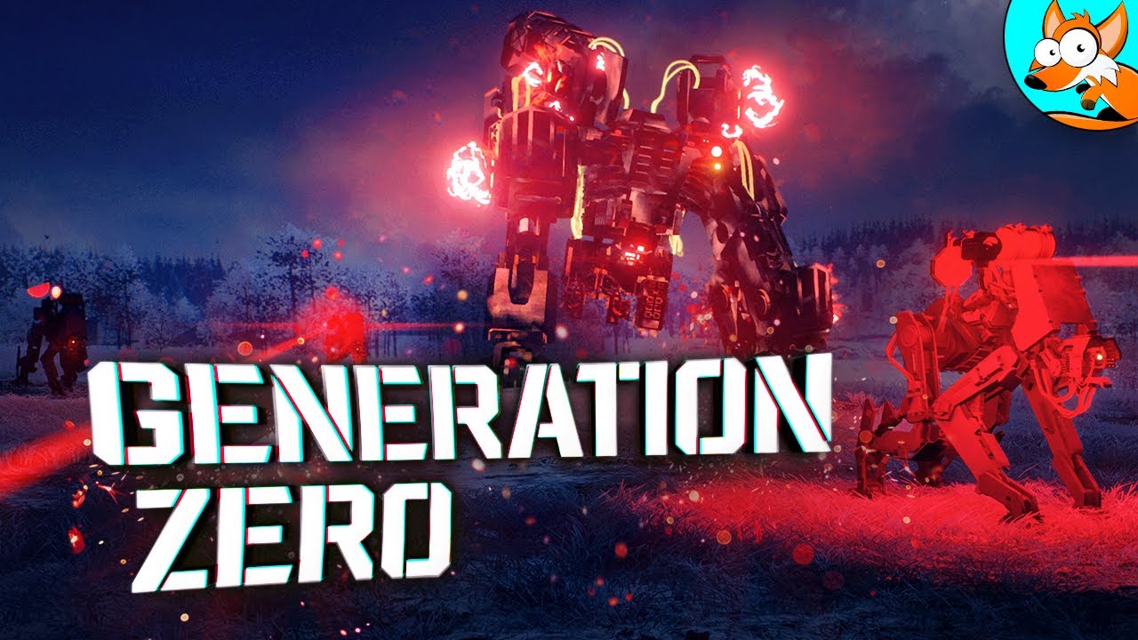 САМЫЙ МОЩНЫЙ Робот босс - ТЁМНЫЙ ЖНЕЦ в Generation Zero #7 - YouTube